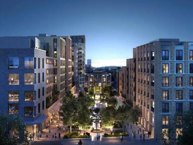 2 Bedroom Apartment Farringdon London 102596392