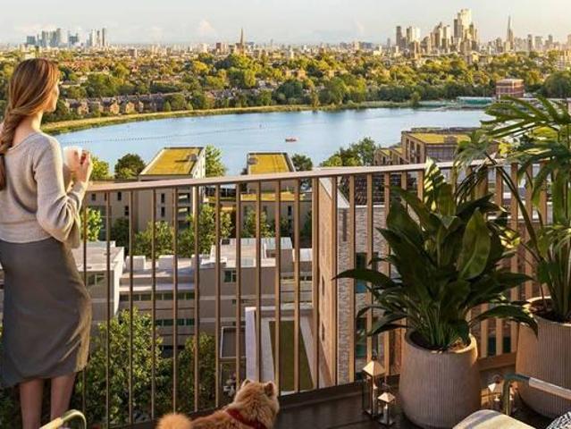 2 Bedroom Apartment Finsbury Park London 102596834