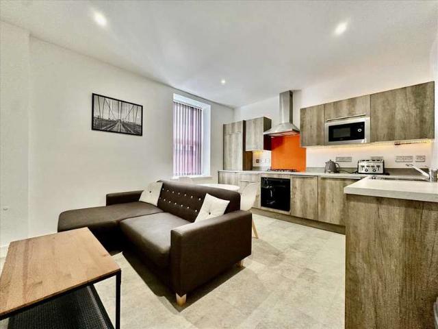 2 Bedroom Apartment Flat