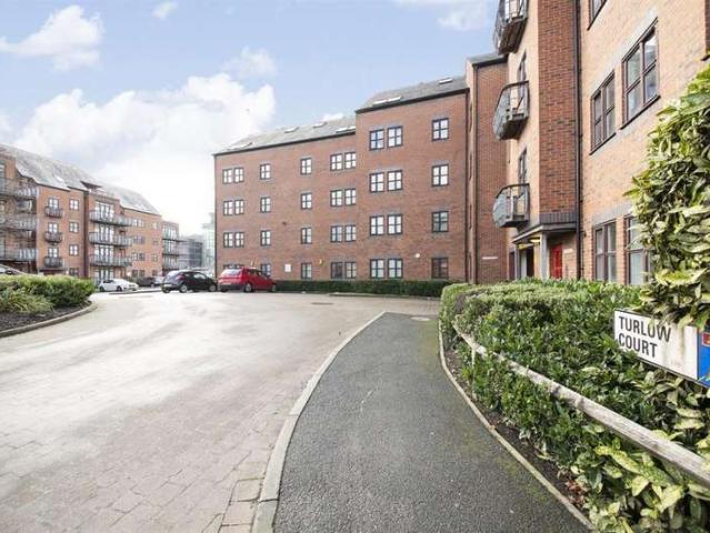 2 Bedroom Apartment Flat