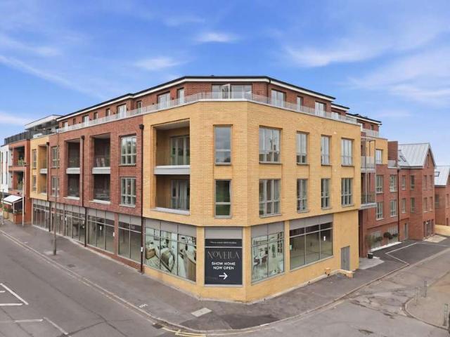2 Bedroom Apartment Flat
