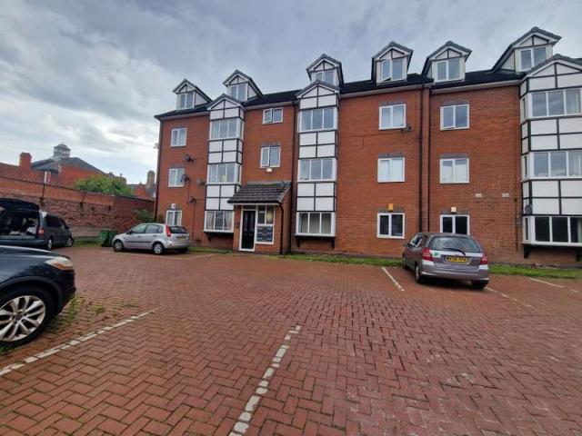 2 Bedroom Apartment Flat