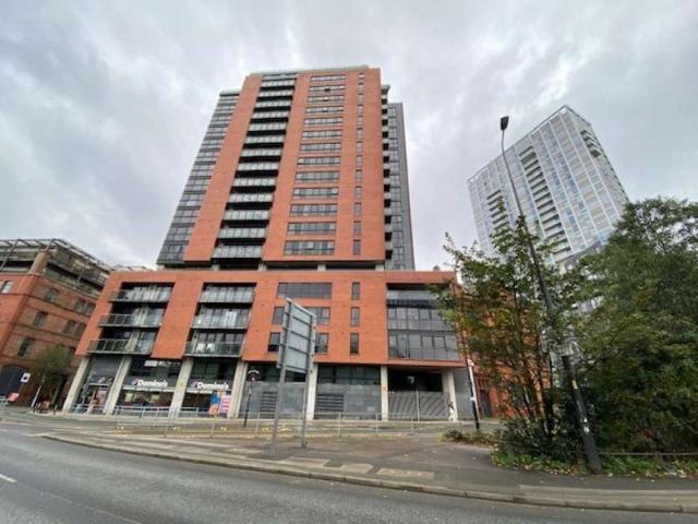 2 Bedroom Apartment Flat
