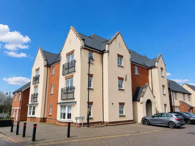 2 Bedroom Apartment Flat