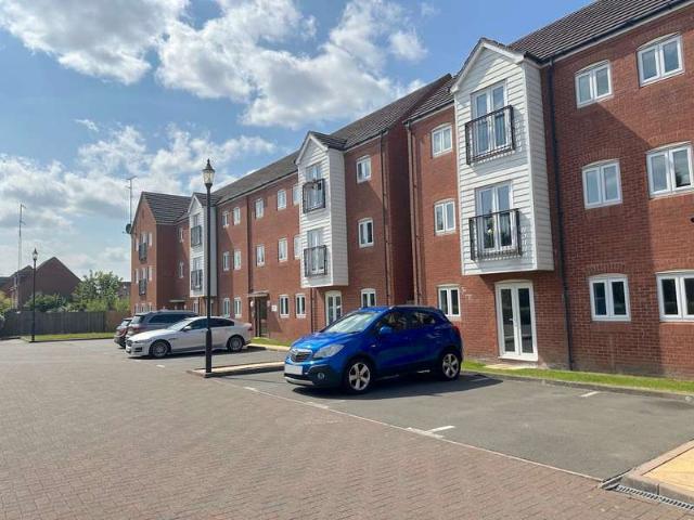 2 Bedroom Apartment Flat
