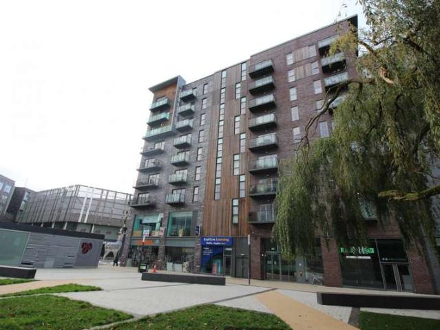 2 Bedroom Apartment Flat