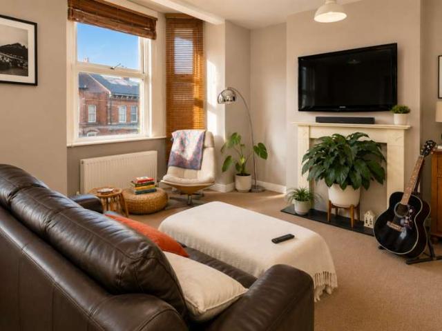 2 Bedroom Apartment Flat
