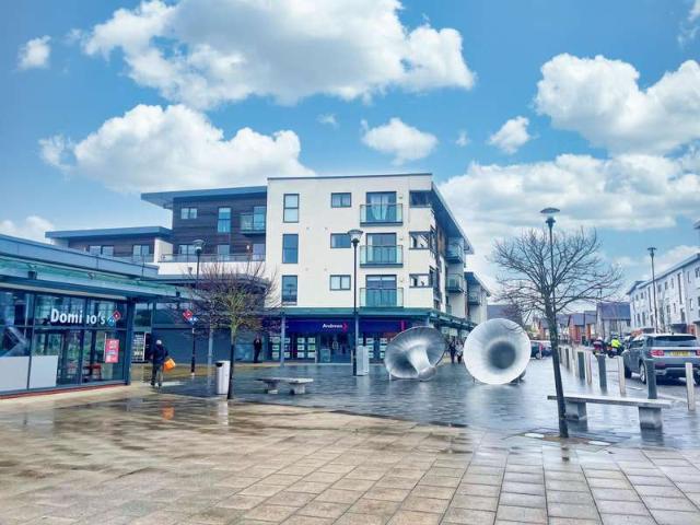 2 Bedroom Apartment Flat