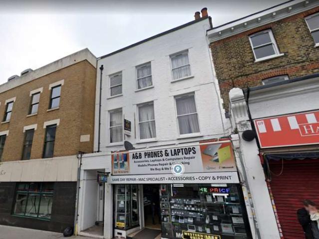 2 Bedroom Apartment Flat