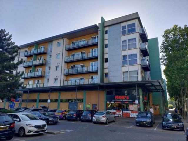 2 Bedroom Apartment Flat