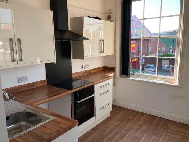 2 Bedroom Apartment Flat