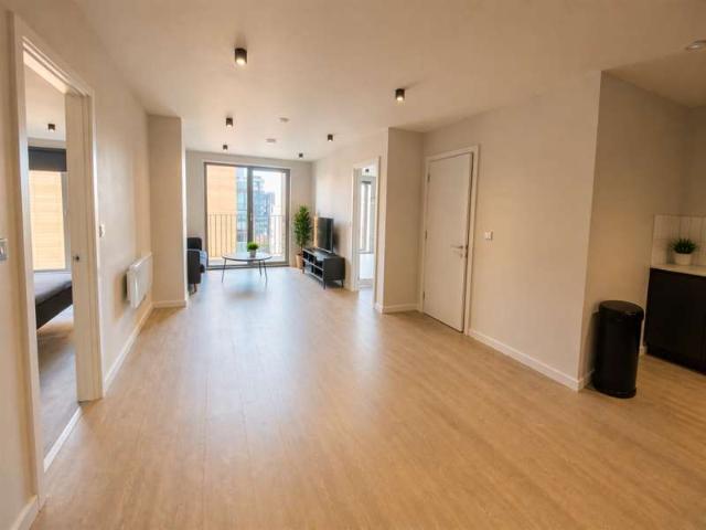 2 Bedroom Apartment Flat