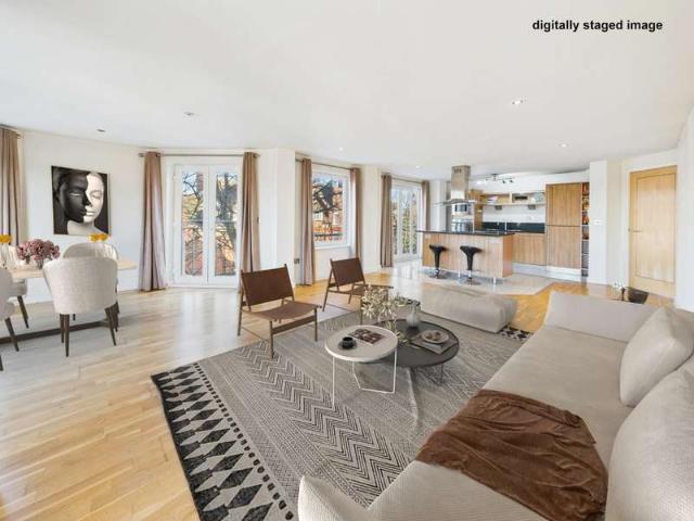 2 Bedroom Apartment Flat