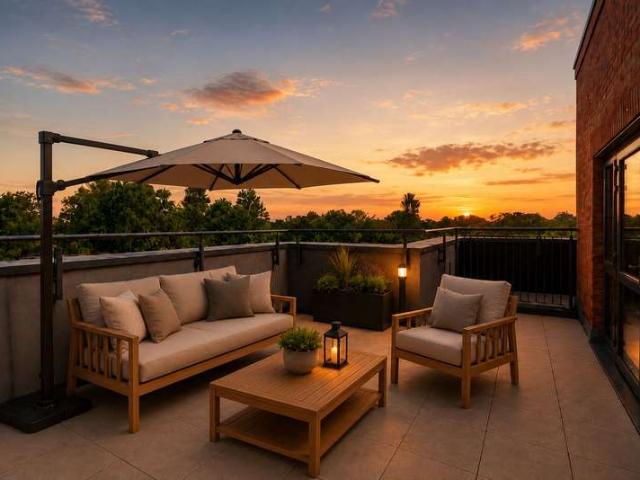 2 Bedroom Apartment Flat