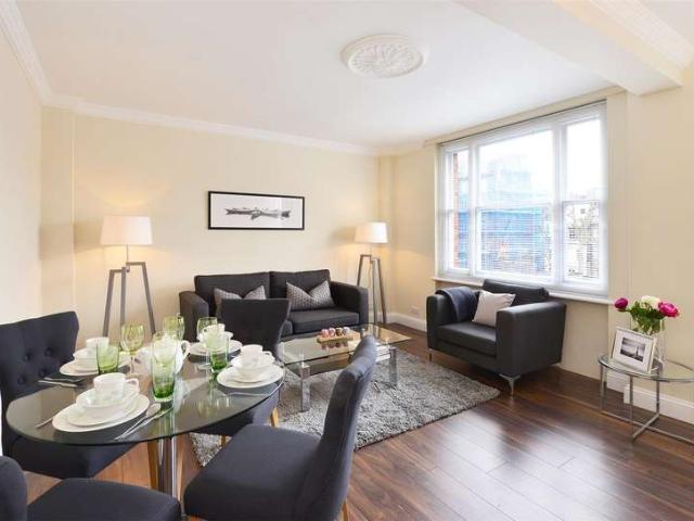 2 Bedroom Apartment Flat