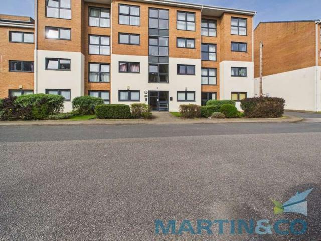 2 Bedroom Apartment Flat
