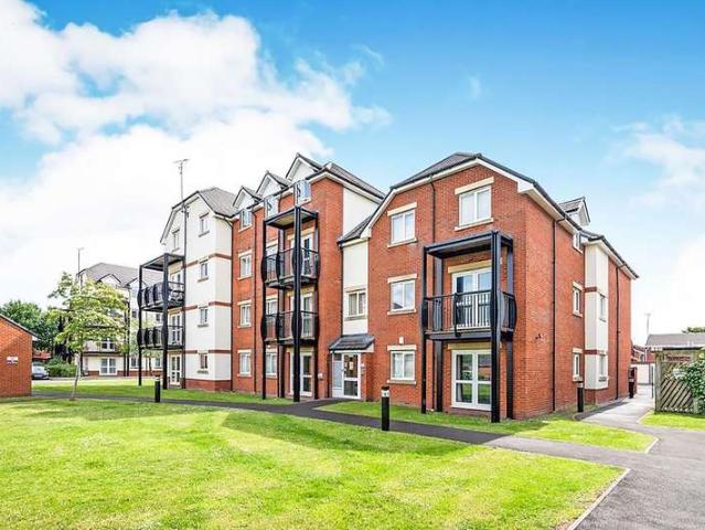2 Bedroom Apartment Flat