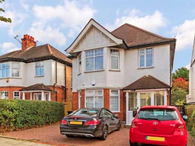2 Bedroom Apartment Flat