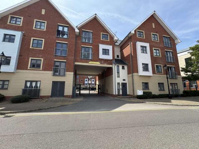 2 Bedroom Apartment Flat