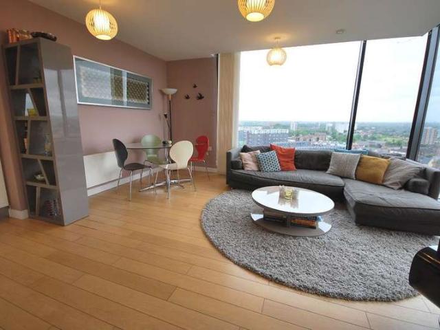 2 Bedroom Apartment Flat