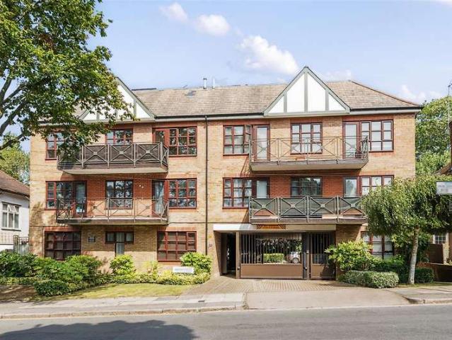 2 Bedroom Apartment Flat