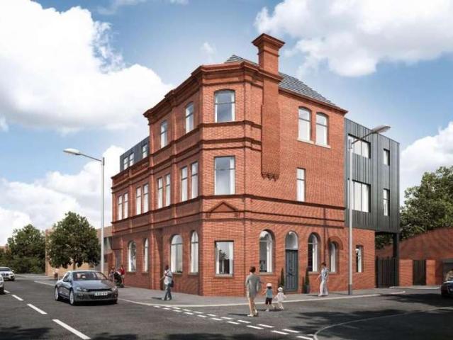 2 Bedroom Apartment Flat