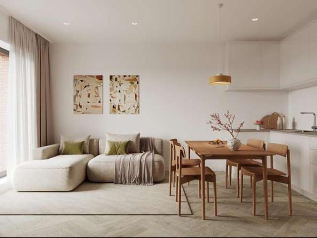 2 Bedroom Apartment Flat