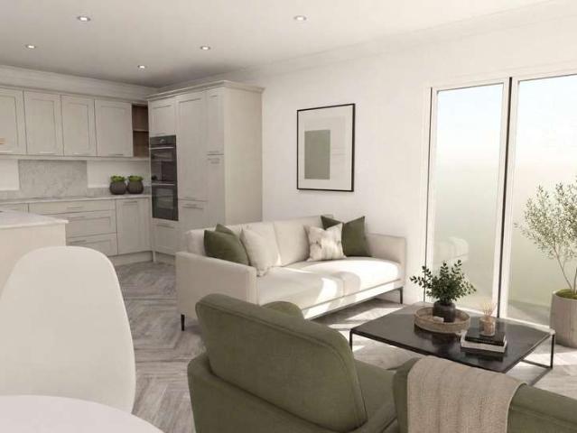 2 Bedroom Apartment Flat
