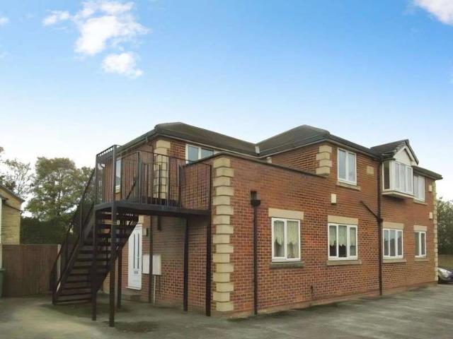 2 Bedroom Apartment Flat