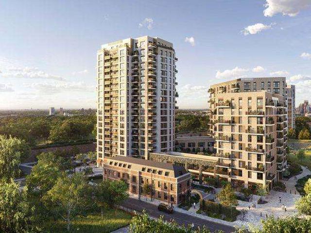 2 Bedroom Apartment Flat