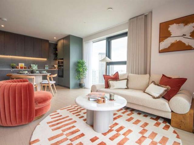 2 Bedroom Apartment Flat