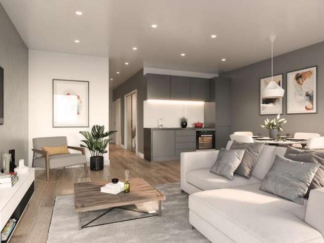 2 Bedroom Apartment Flat