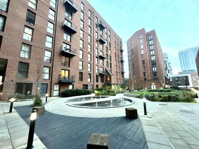 2 Bedroom Apartment Flat
