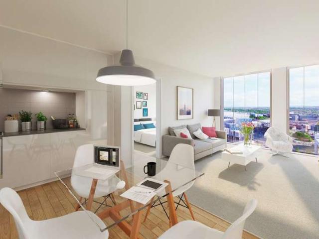 2 Bedroom Apartment Flat