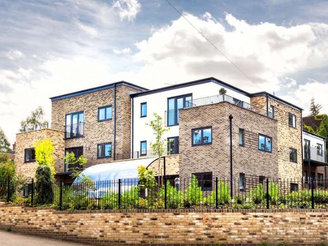 2 Bedroom Apartment Flat