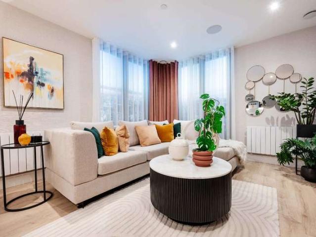 2 Bedroom Apartment Flat