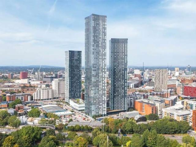 2 Bedroom Apartment Flat