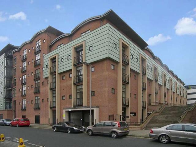 2 Bedroom Apartment Flat
