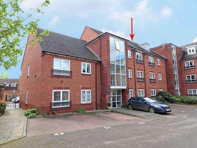 2 Bedroom Apartment Flat