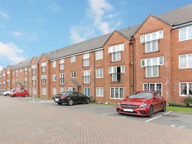 2 Bedroom Apartment Flat