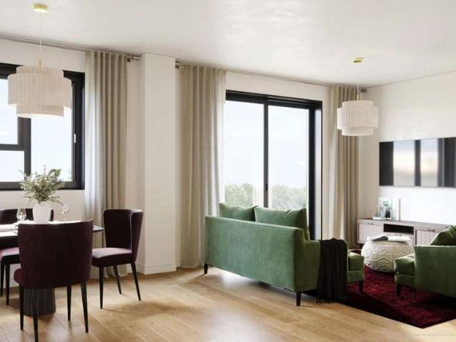 2 Bedroom Apartment Flat