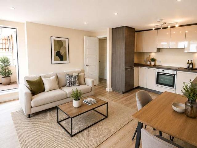 2 Bedroom Apartment Flat