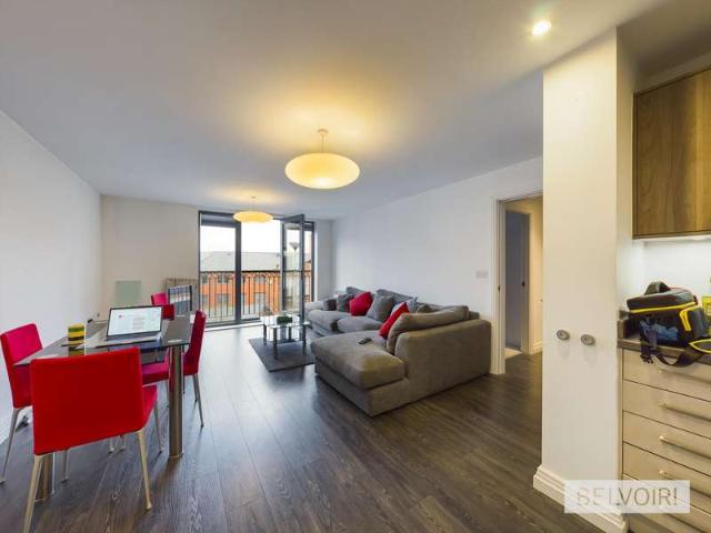 2 Bedroom Apartment Flat