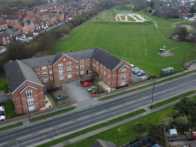 2 Bedroom Apartment Flat