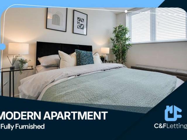 2 Bedroom Apartment Flat
