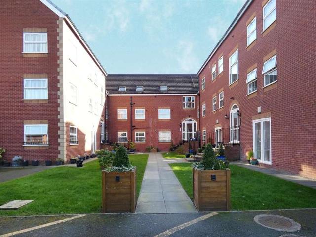 2 Bedroom Apartment Flat
