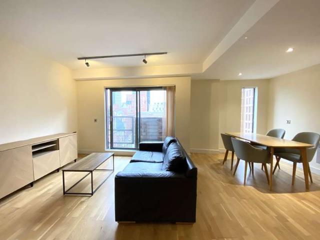 2 Bedroom Apartment Flat