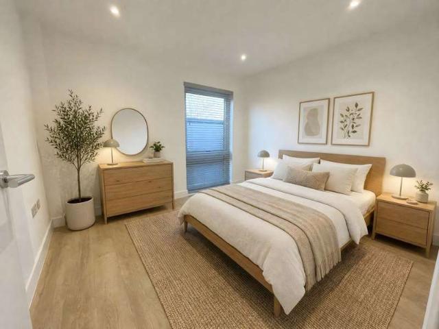2 Bedroom Apartment Flat