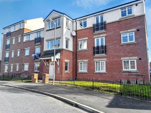 2 Bedroom Apartment Flat