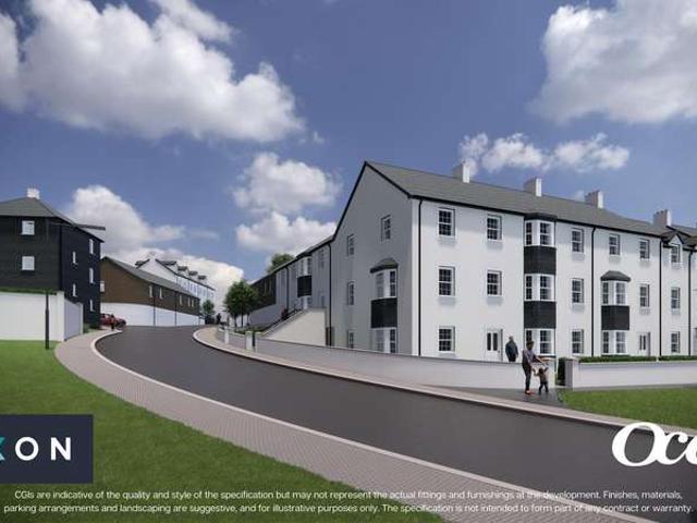 2 Bedroom Apartment Flat